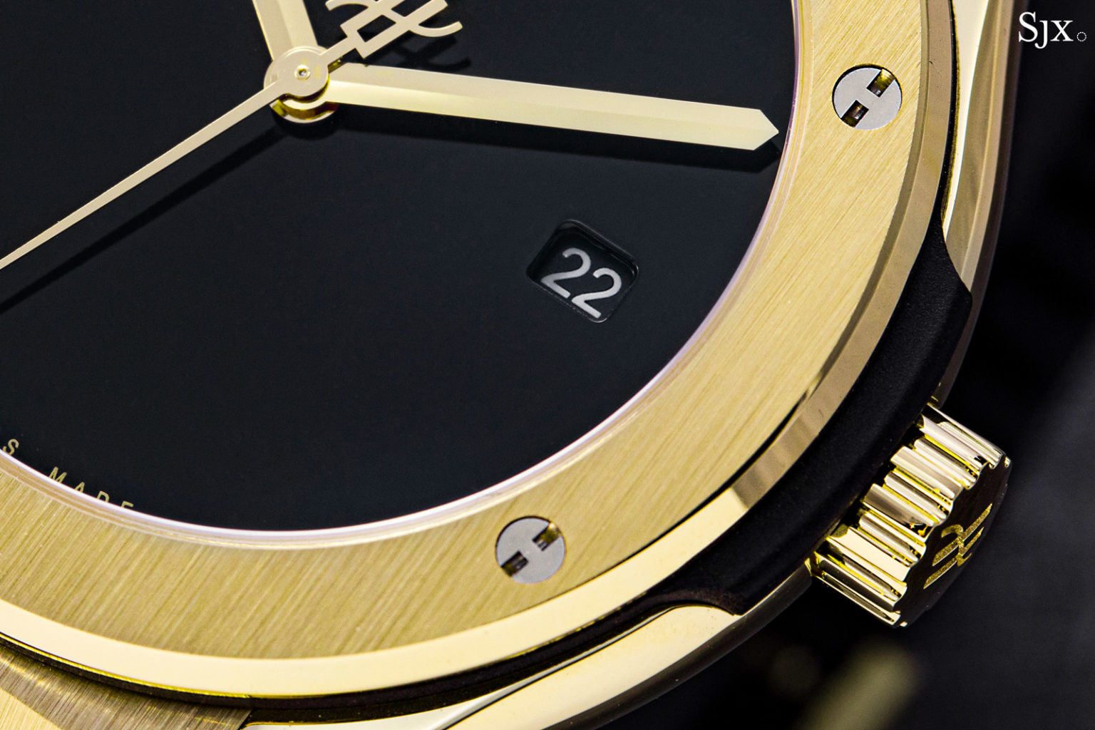 Hands-On: Hublot Classic Fusion Original | SJX Watches