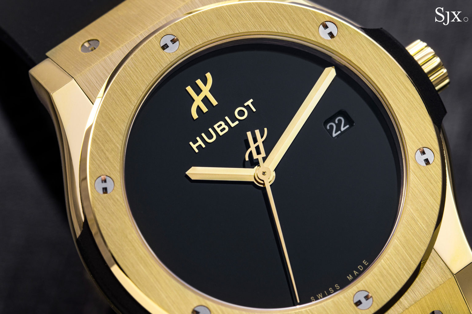Hands-On: Hublot Classic Fusion Original | SJX Watches