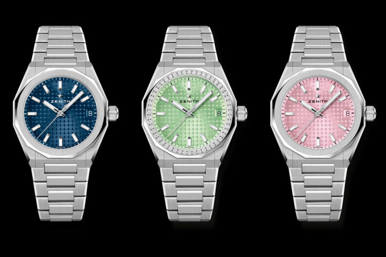 Zenith Introduces the Defy Skyline 36 mm | SJX Watches