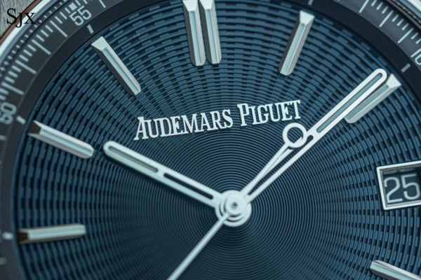 Hands On: Audemars Piguet Code 11.59 in Stainless Steel | SJX Watches