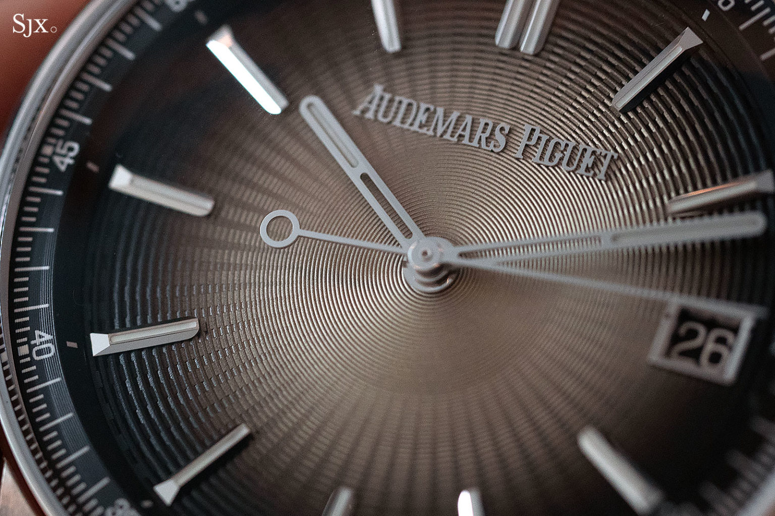 Hands On: Audemars Piguet Code 11.59 in Stainless Steel | SJX Watches