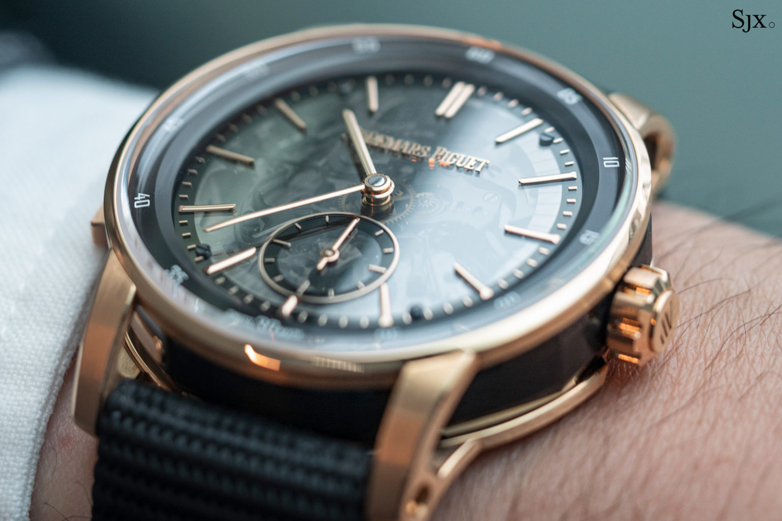 Audemars Piguet Introduces the Code 11.59 Minute Repeater Supersonnerie ...