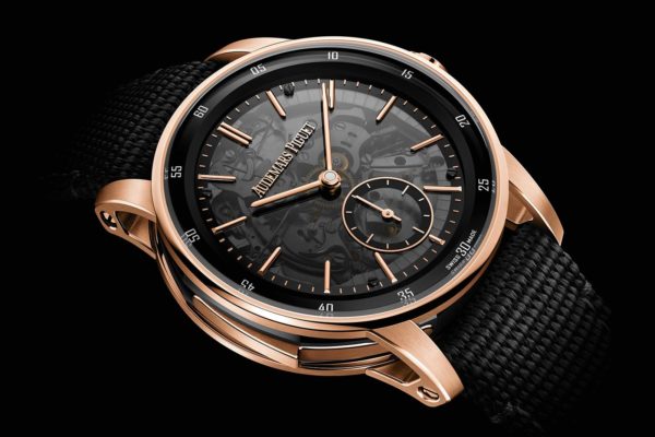 Audemars Piguet Introduces the Code 11.59 Minute Repeater Supersonnerie ...