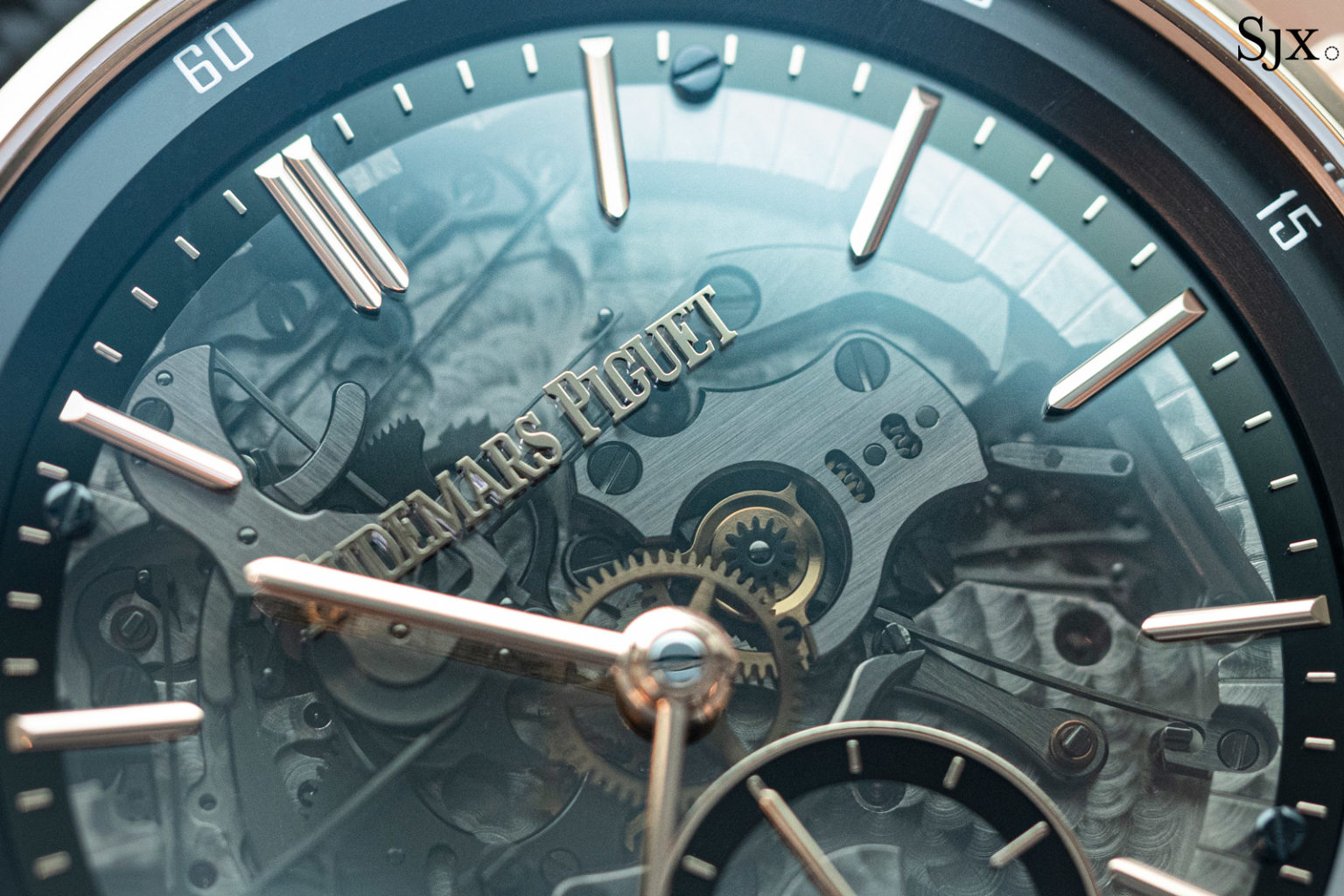 Audemars Piguet Introduces the Code 11.59 Minute Repeater Supersonnerie ...