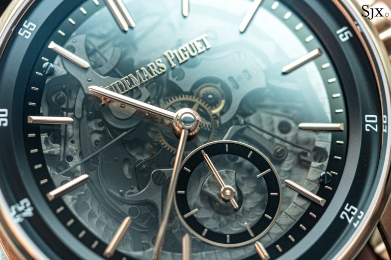 Audemars Piguet Introduces the Code 11.59 Minute Repeater Supersonnerie ...