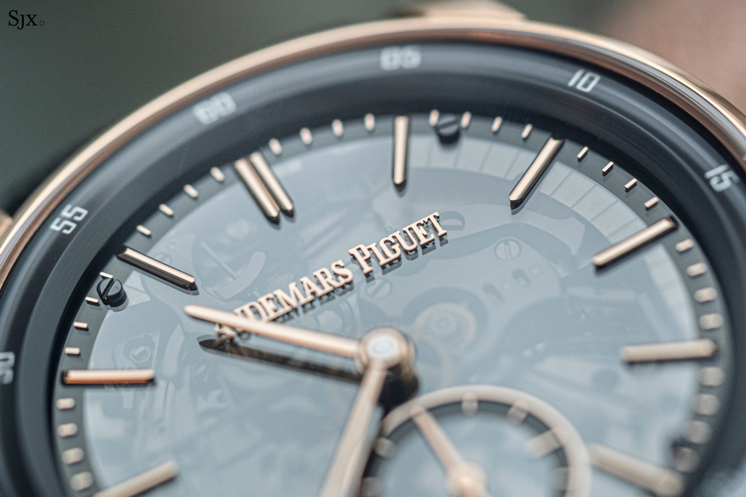 Audemars Piguet Introduces the Code 11.59 Minute Repeater Supersonnerie ...