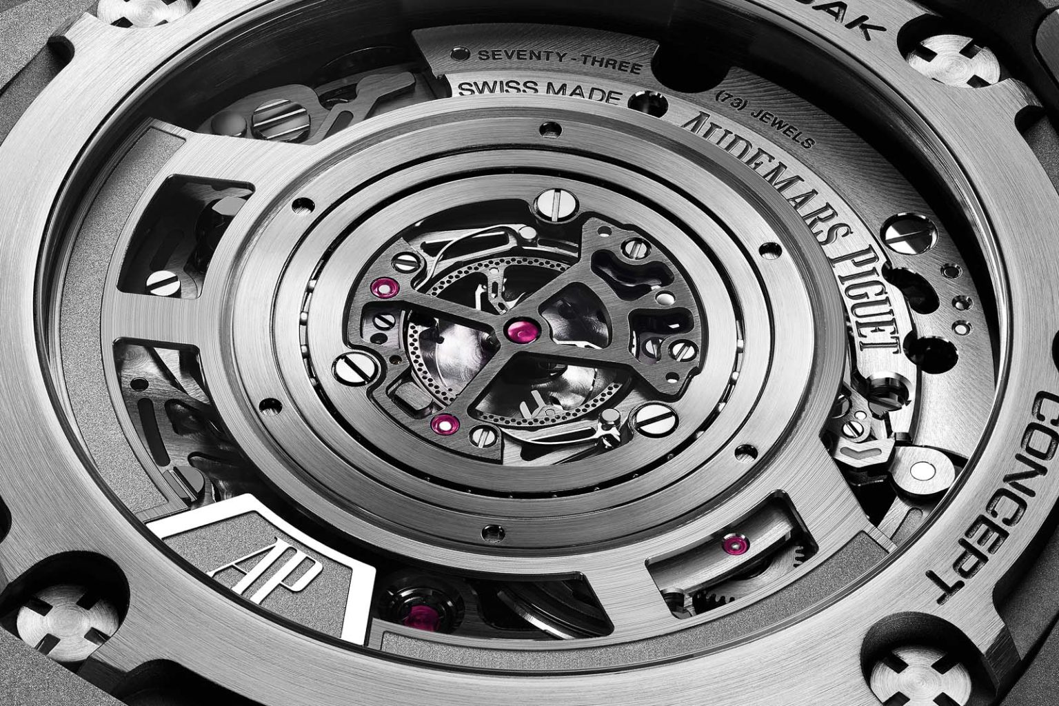 Audemars Piguet Introduces the Royal Oak Concept Split-Seconds ...