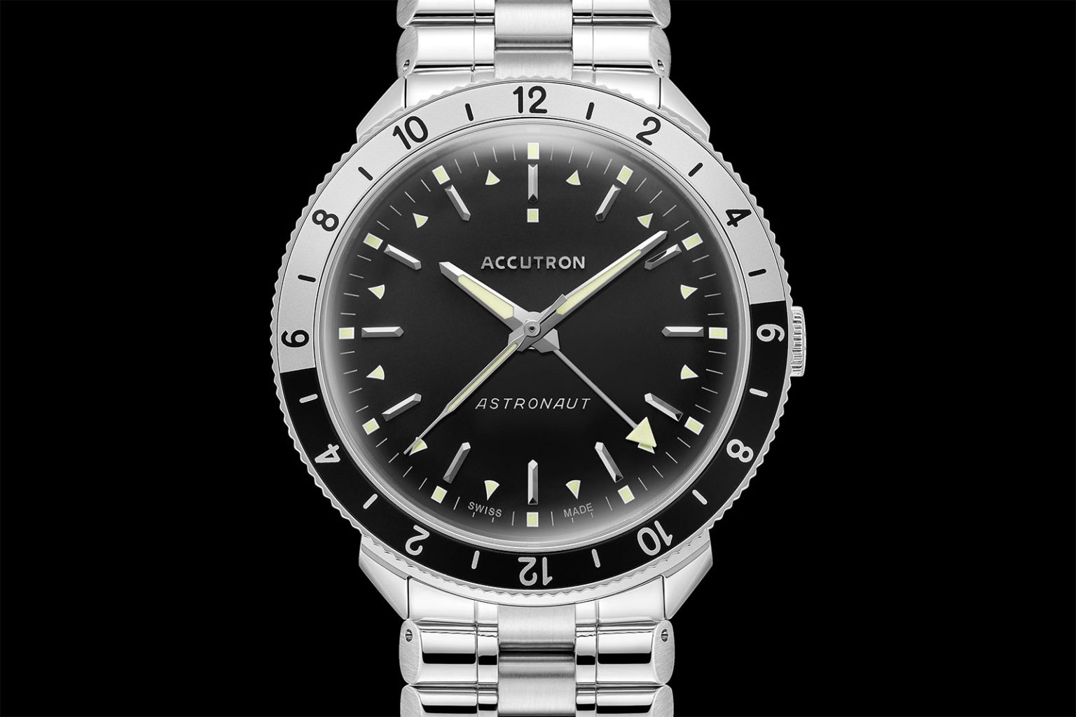 Accutron Introduces Astronaut “T” | SJX Watches