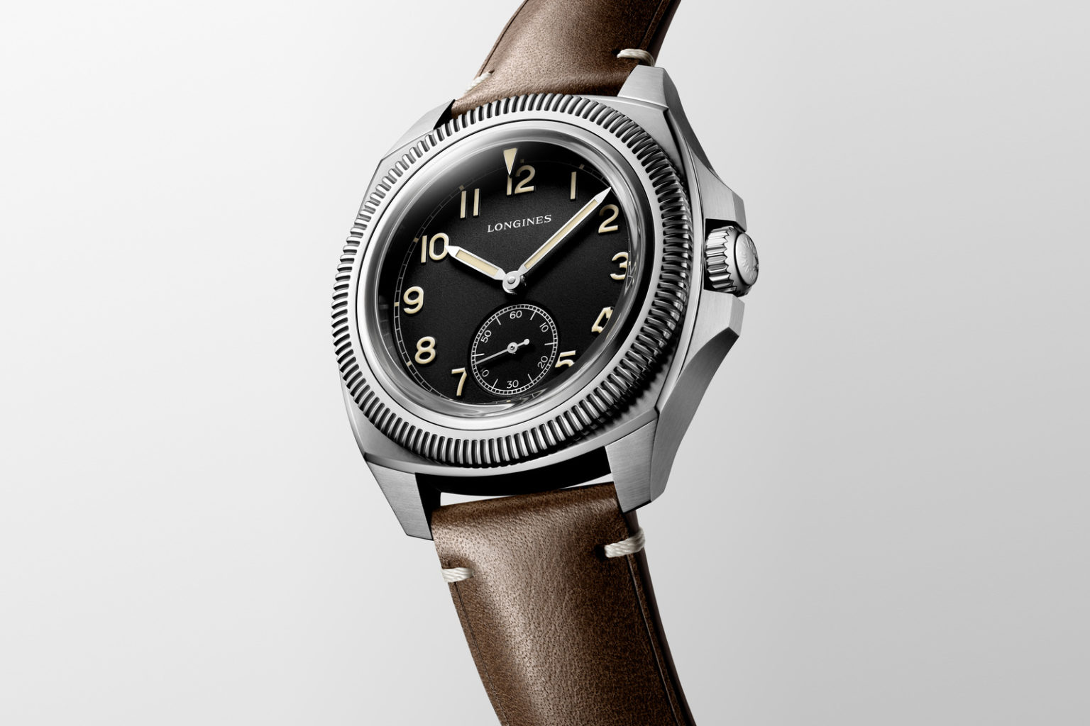 Longines Introduces the Pilot Majetek | SJX Watches