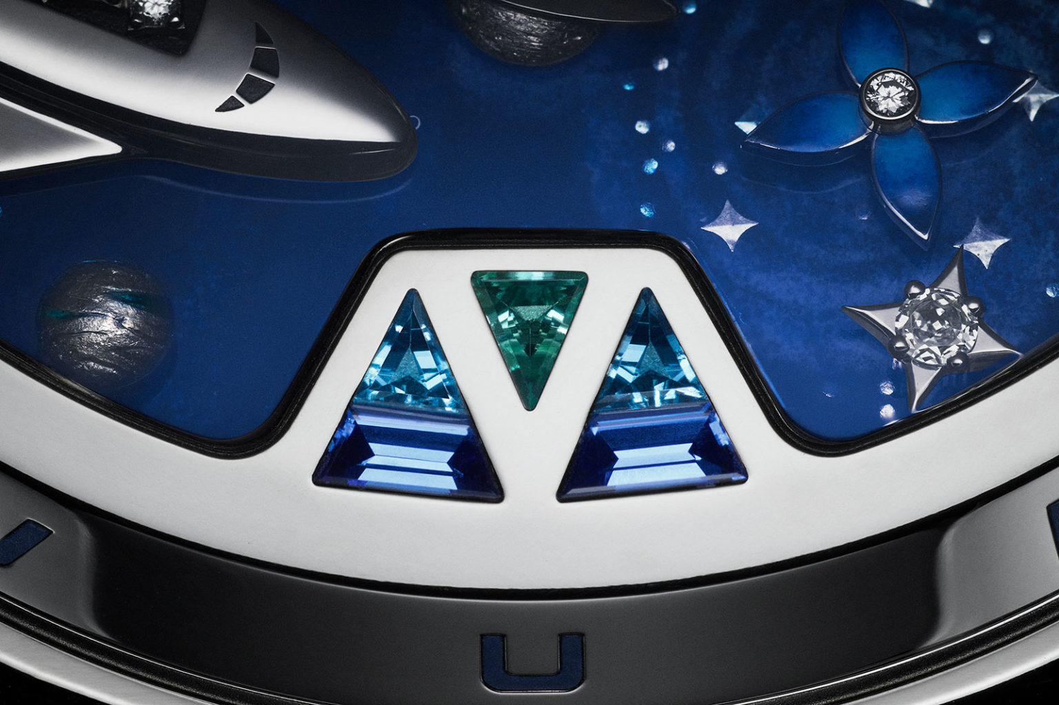 Louis Vuitton Introduces the Tambour Jacquemart Minute Repeater “200 ...