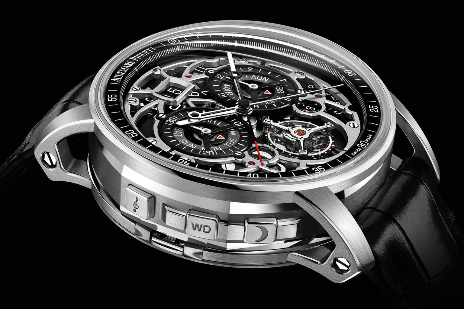 Audemars Piguet Introduces the Code 11.59 Universelle | SJX Watches