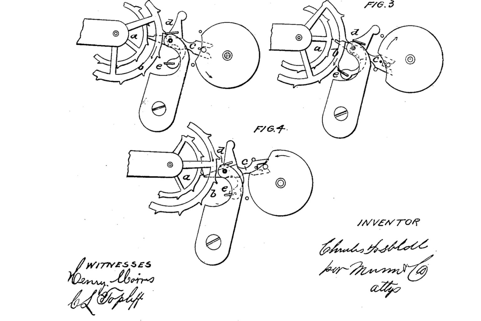 Insight: Daniels’ Co-Axial Escapement, an Evolution of the Fasoldt ...