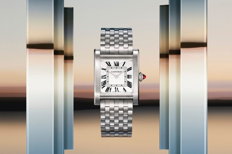 Cartier Introduces the Privé Tank Normale | SJX Watches