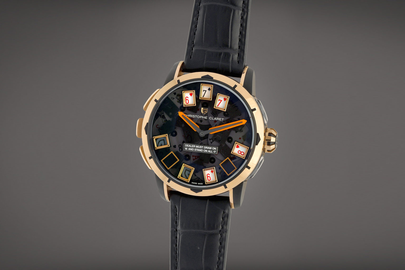 Highlights: Independent Watchmaking at Sotheby’s Hong Kong | SJX Watches