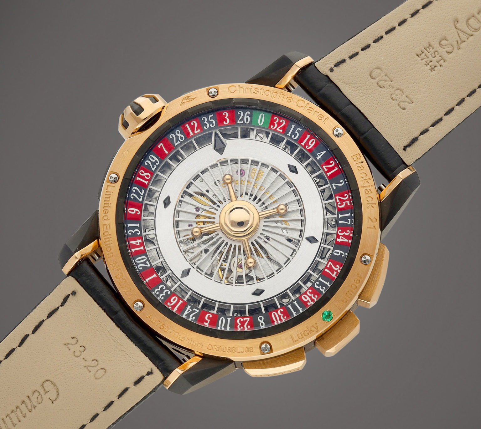 Highlights: Independent Watchmaking at Sotheby’s Hong Kong | SJX Watches