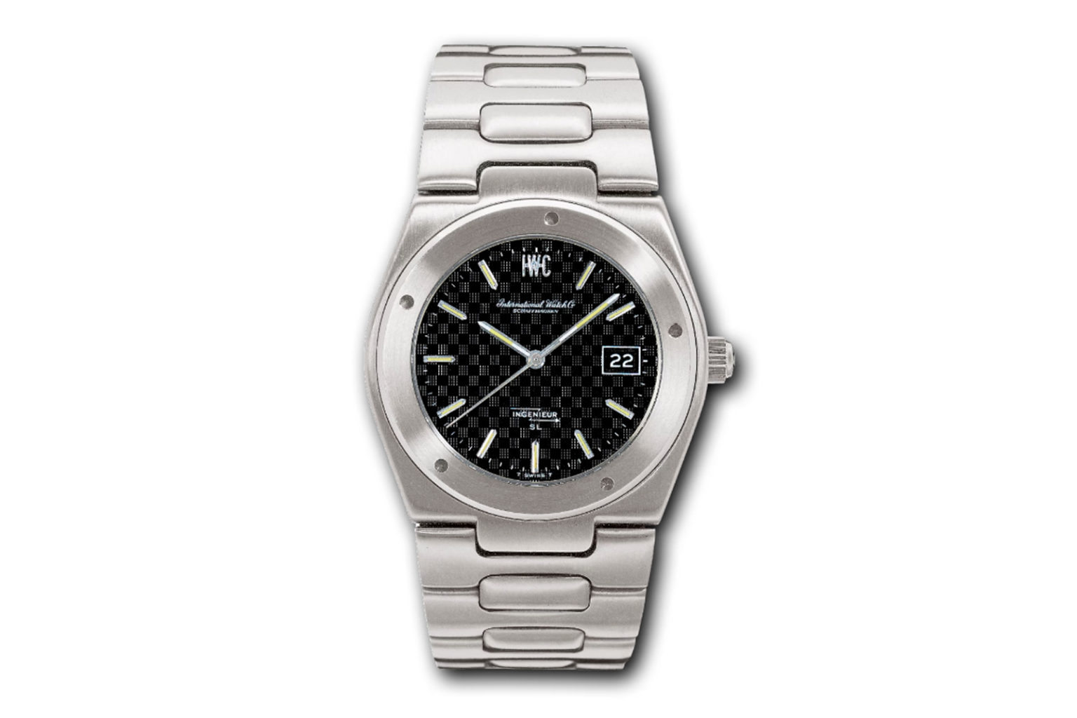IWC Introduces the Ingenieur Automatic 40 | SJX Watches