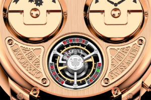 Jacob & Co. Introduces a Roulette Automaton Watch | SJX Watches