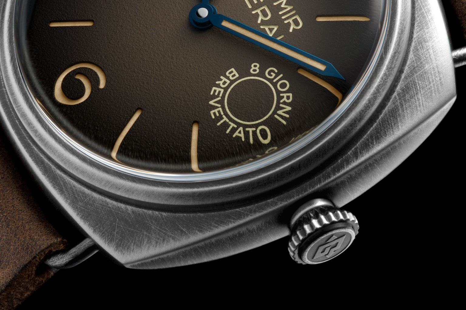 Panerai Introduces the Radiomir PAM01347 and PAM01348 “Otto Giorni ...