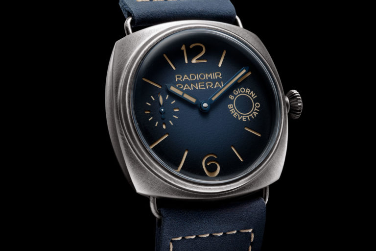 Panerai Introduces the Radiomir PAM01347 and PAM01348 “Otto Giorni ...