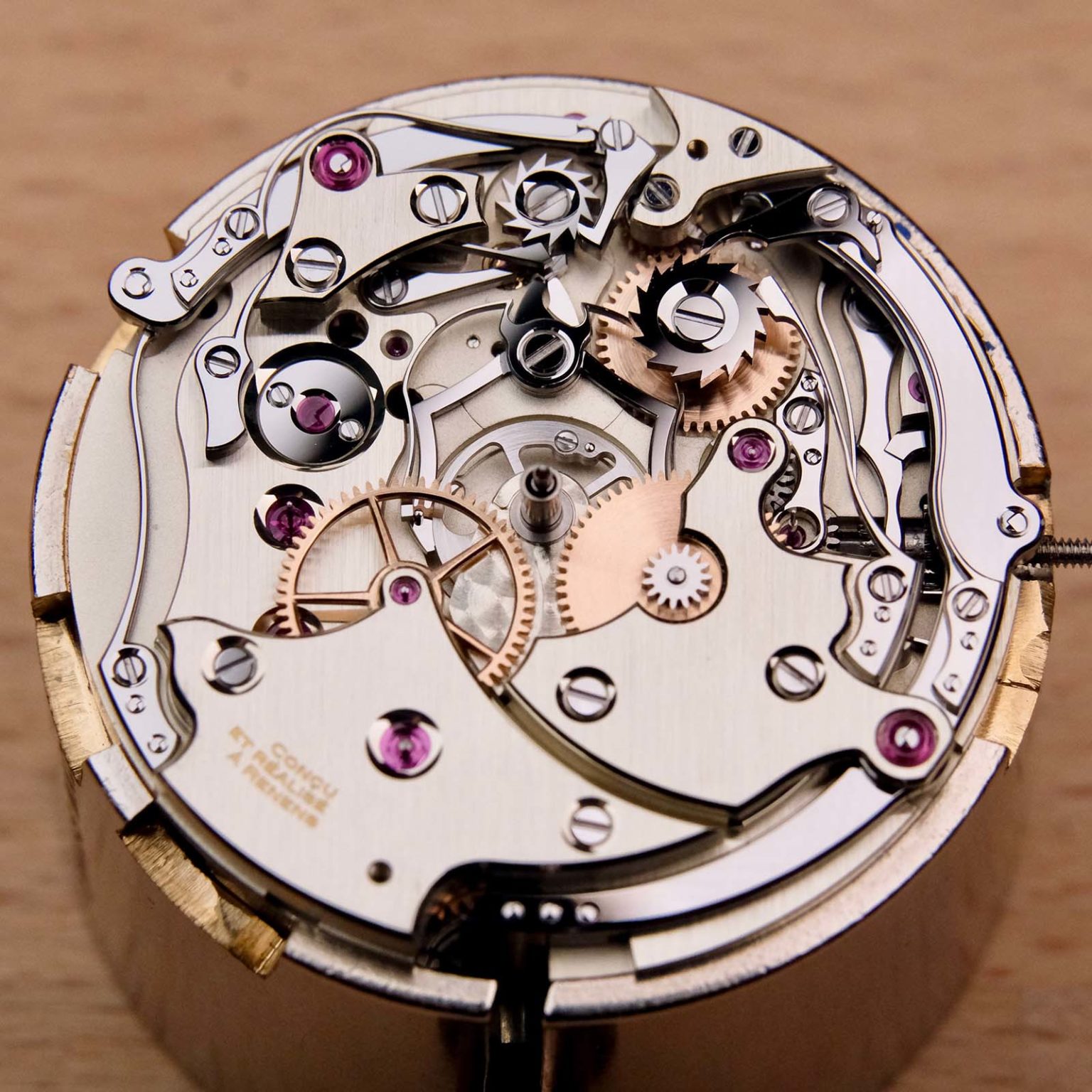 Petermann Bédat Introduces the Reference 2941 Split-Seconds Chronograph ...