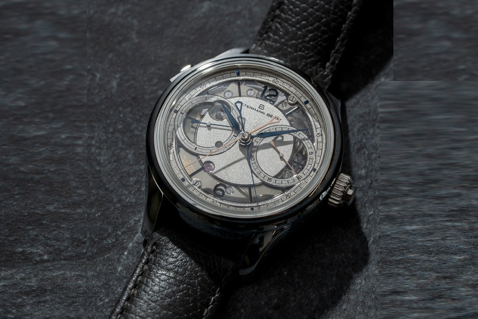 Petermann Bédat Introduces the Reference 2941 Split-Seconds Chronograph ...