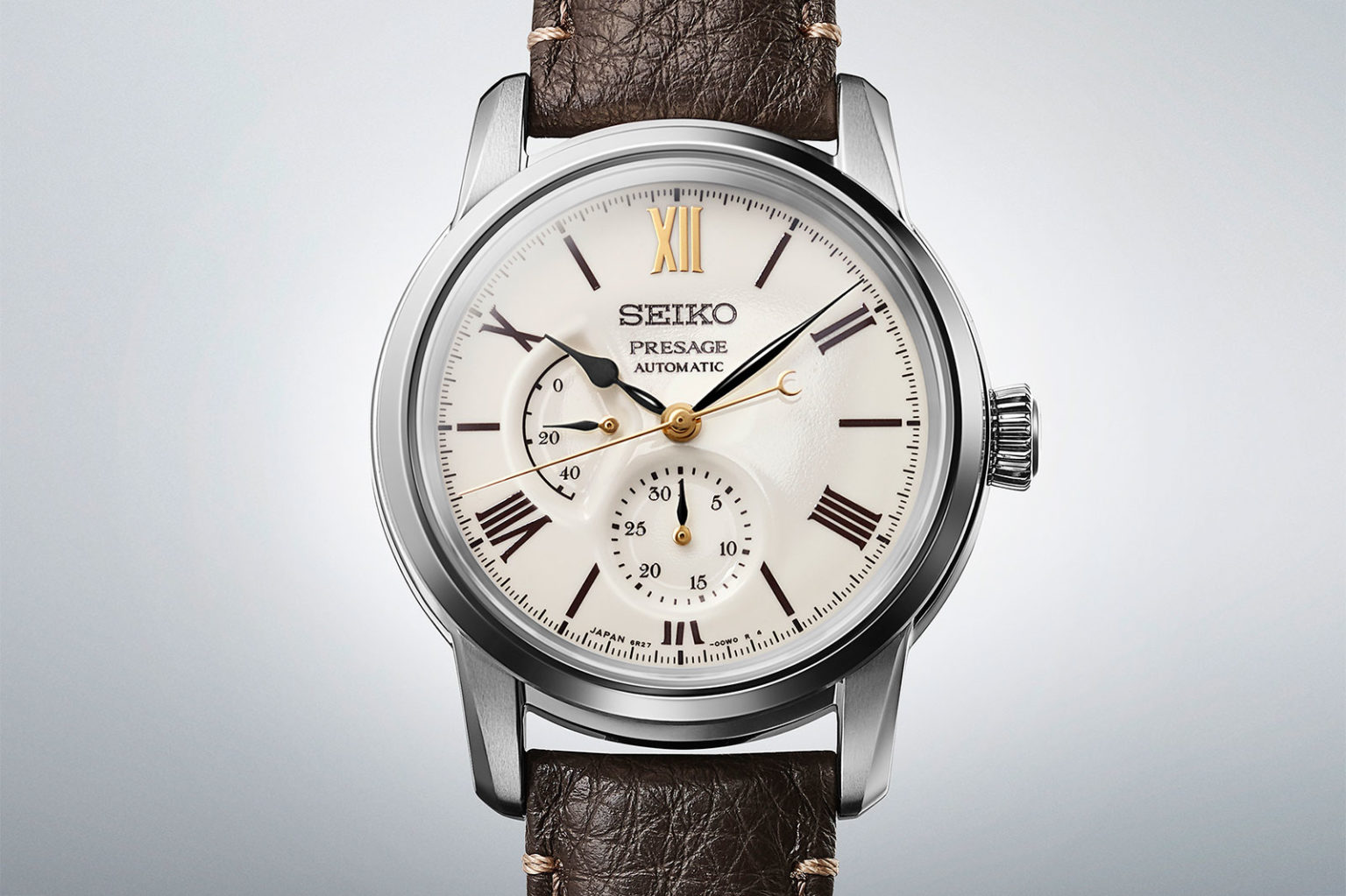 Seiko Introduces the Presage Craftsmanship Limited Editions | SJX Watches