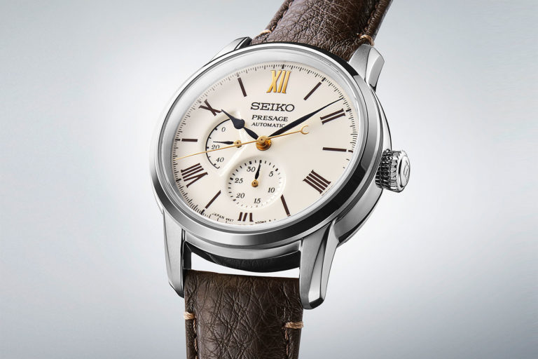 Seiko Introduces the Presage Craftsmanship Limited Editions | SJX Watches