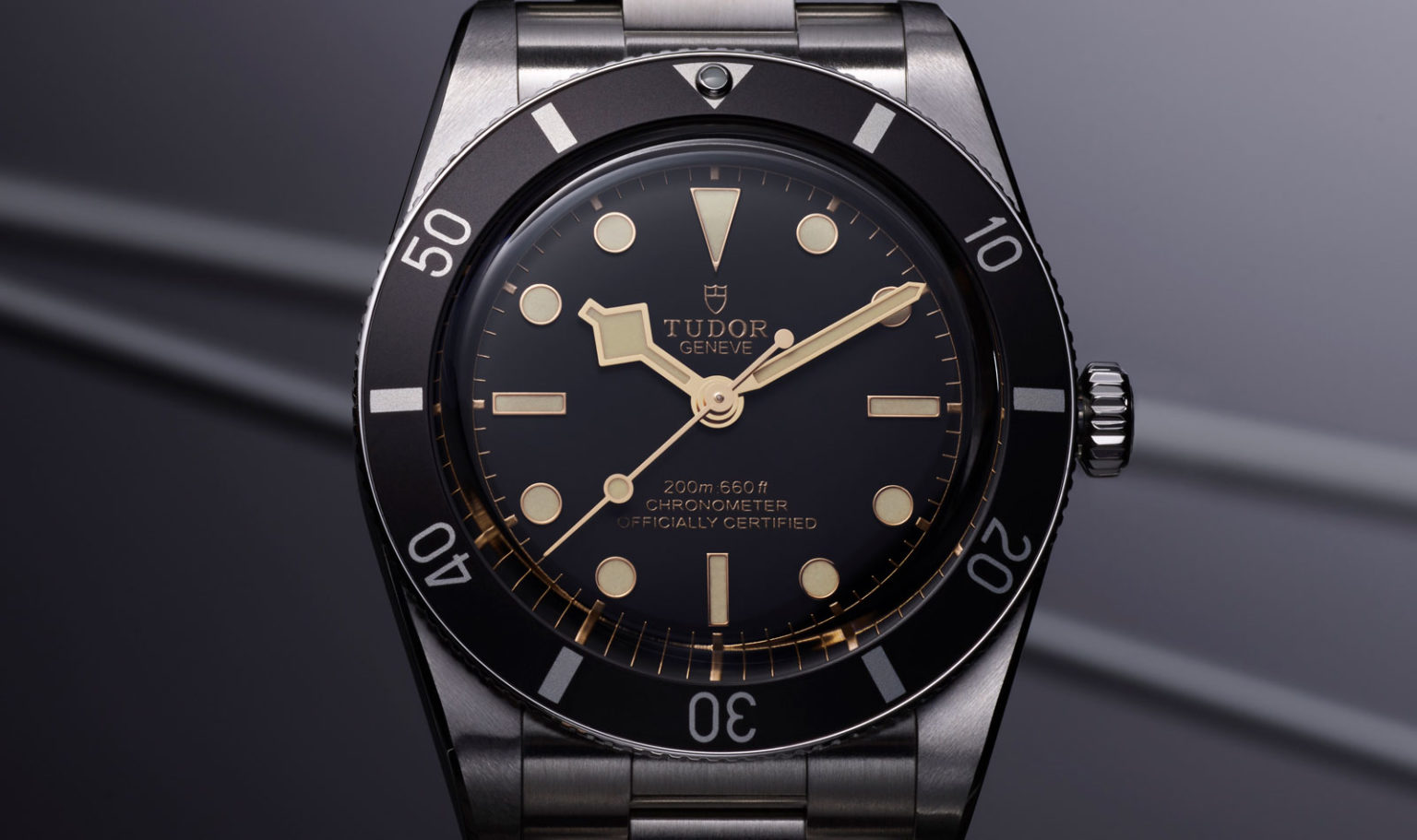 Tudor Introduces the Black Bay 54 | SJX Watches