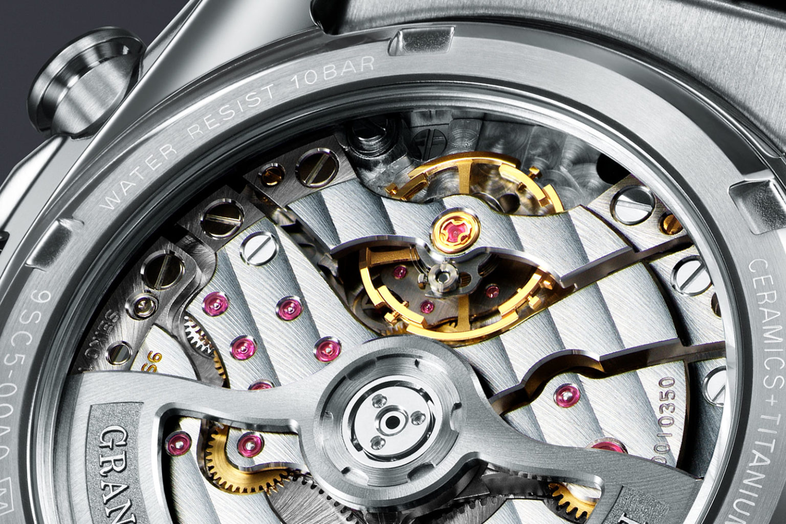 Grand Seiko Introduces the Tentagraph SLGC001 | SJX Watches