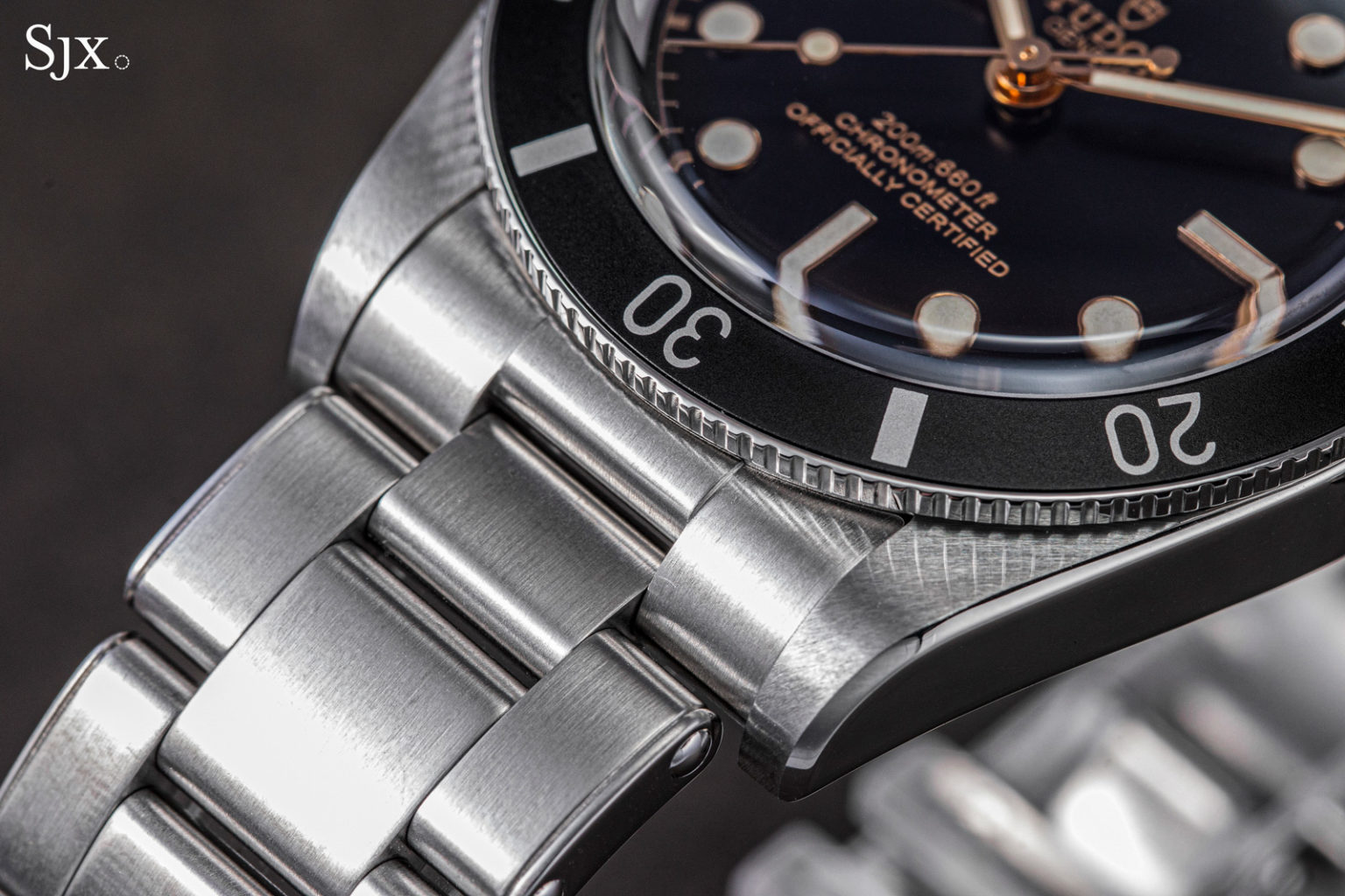 Hands On: Tudor Black Bay 54 | SJX Watches