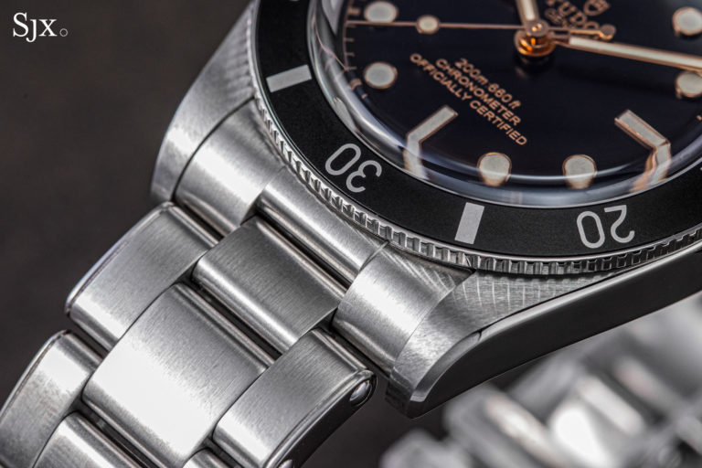 Hands On: Tudor Black Bay 54 | SJX Watches