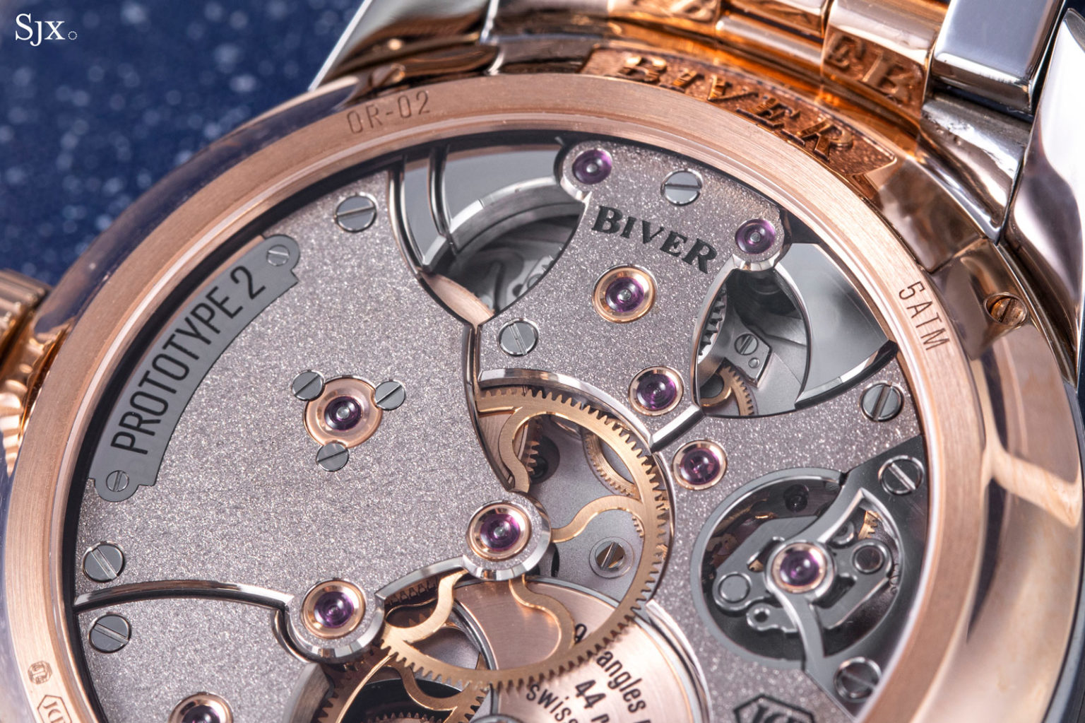 SJX W&W Highlights – Independent Watchmaking | SJX Watches