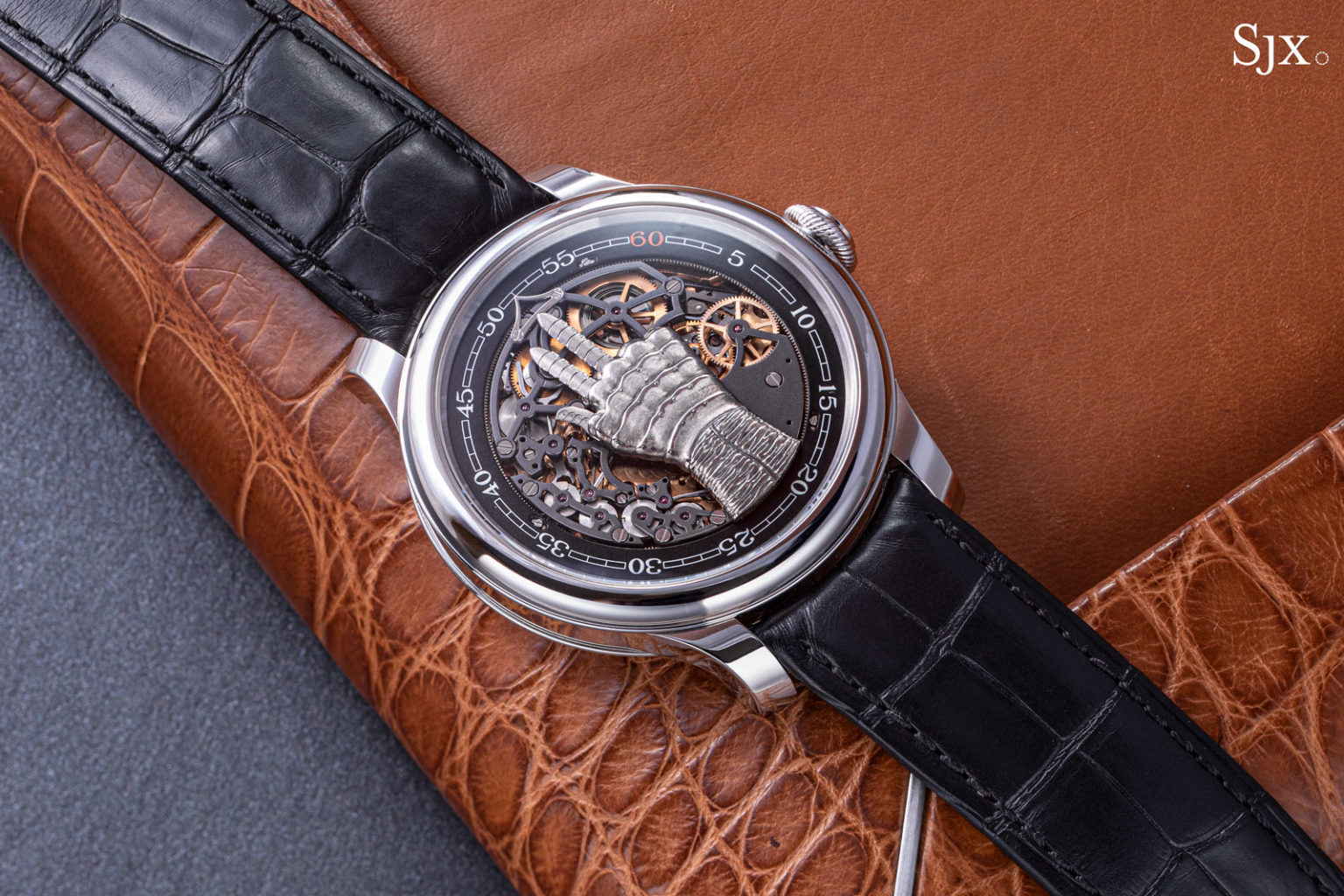 SJX W&W Highlights – Independent Watchmaking | SJX Watches