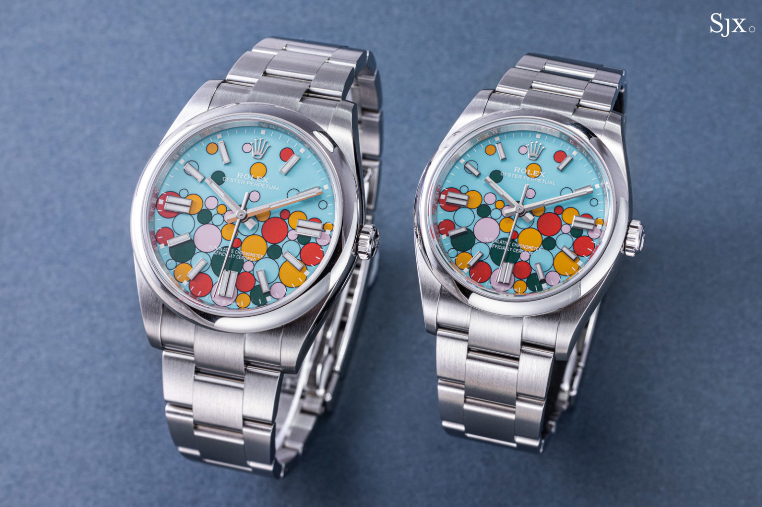 When the Rolex Oyster Perpetual is More Than an Entry-Level Watch | SJX ...