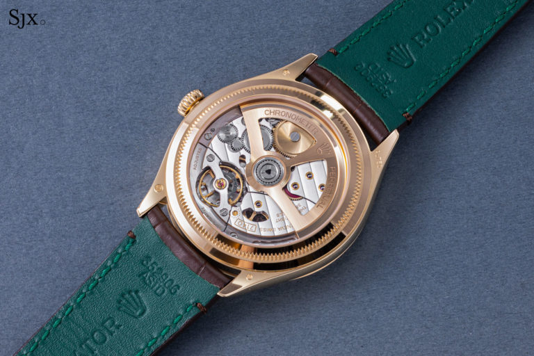 Hands On: Rolex Perpetual 1908 Refs. 52508 and 52509 | SJX Watches