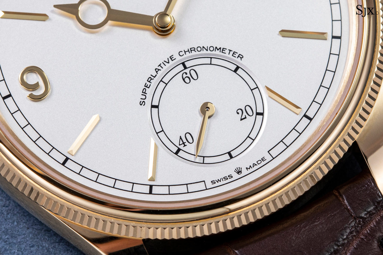 Hands On: Rolex Perpetual 1908 Refs. 52508 and 52509 | SJX Watches