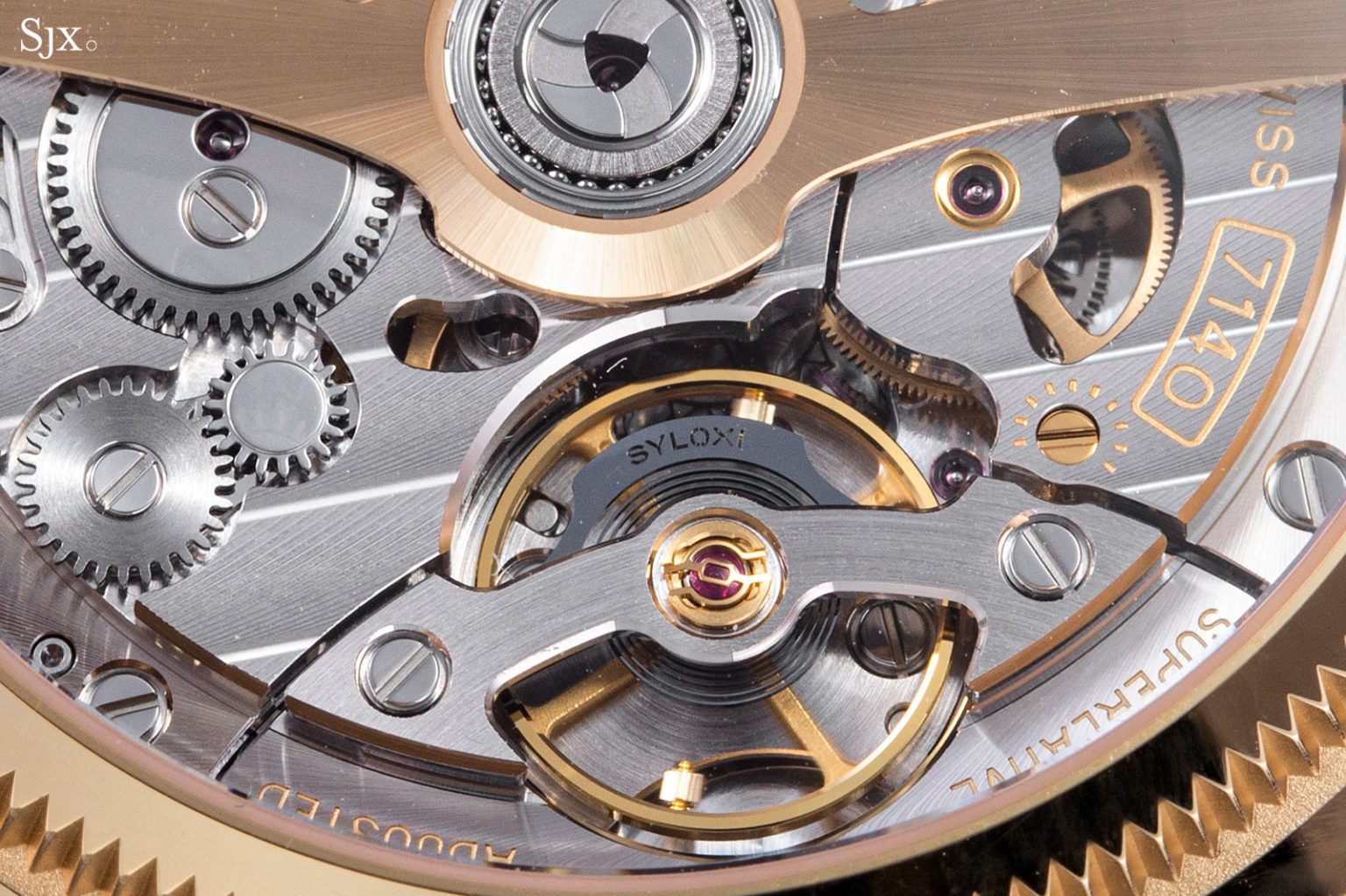Explained: The Rolex Parachrom Hairspring | SJX Watches