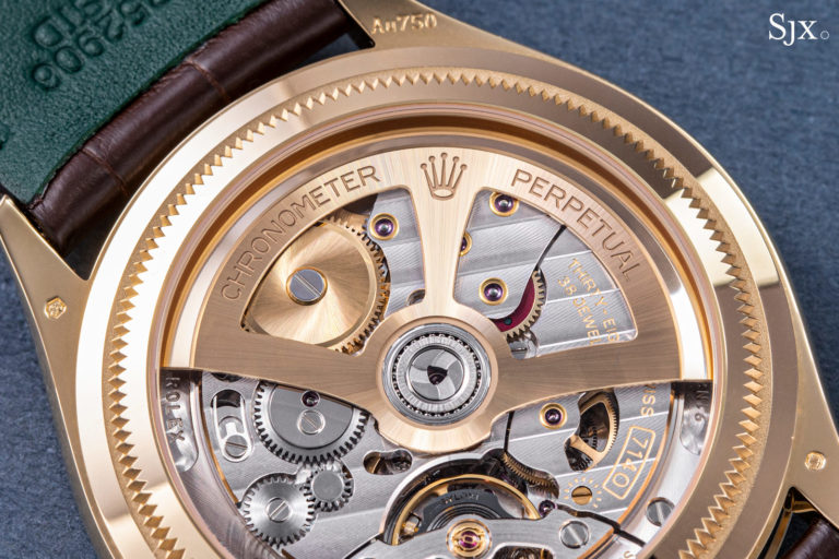 Hands On: Rolex Perpetual 1908 Refs. 52508 and 52509 | SJX Watches