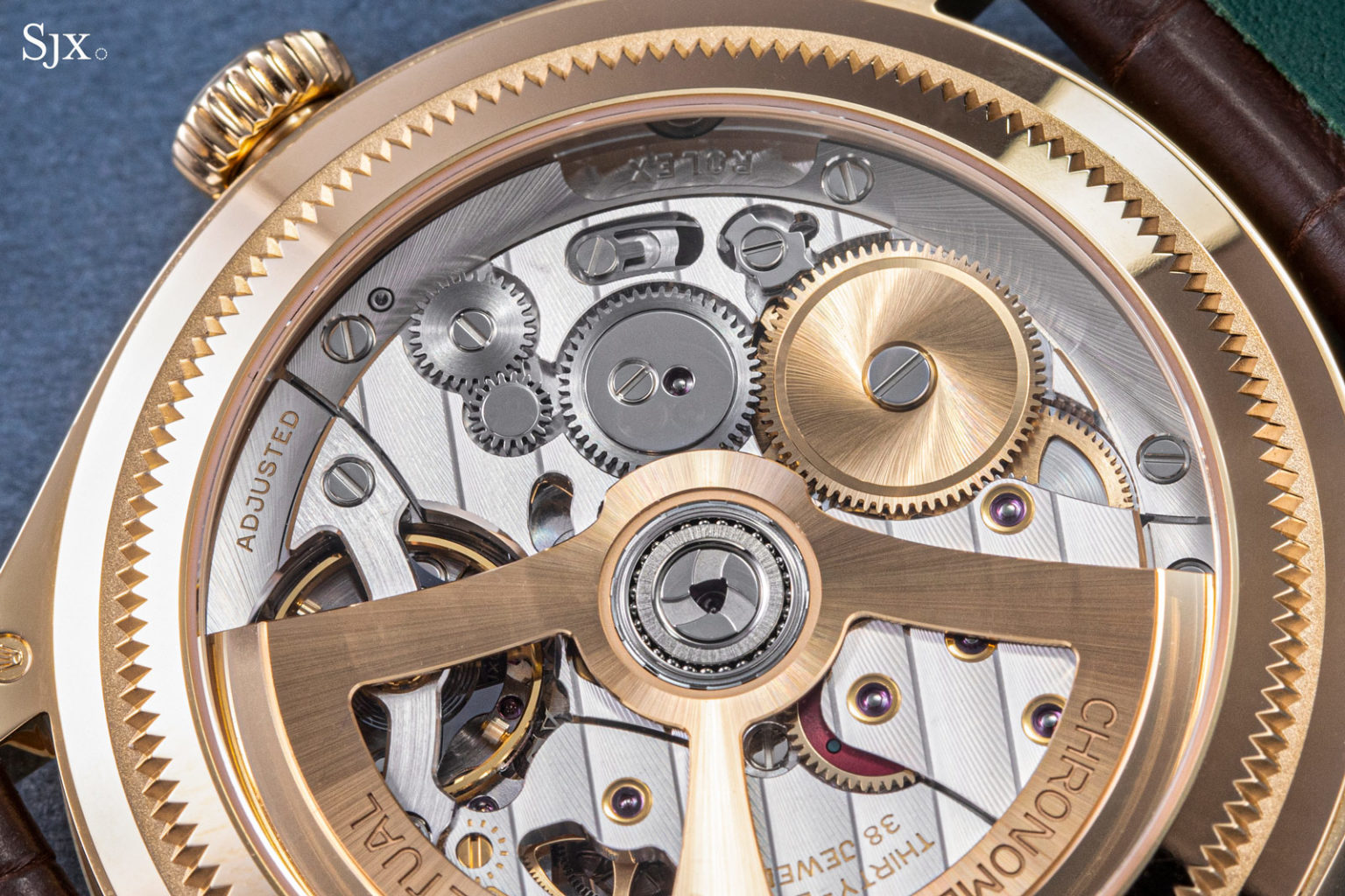 Hands On: Rolex Perpetual 1908 Refs. 52508 and 52509 | SJX Watches