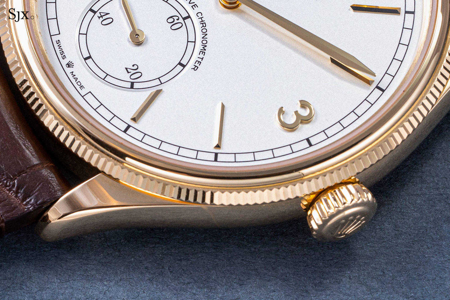 Hands On: Rolex Perpetual 1908 Refs. 52508 and 52509 | SJX Watches