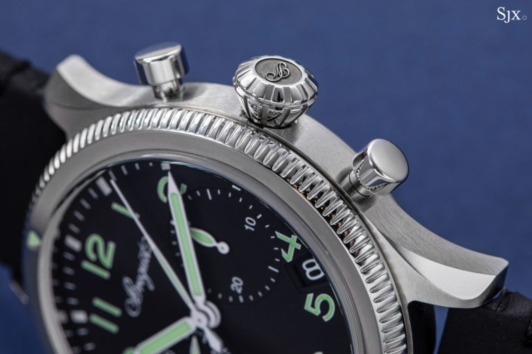 Hands On: Breguet Type XX Chronographe 2057 and 2067 | SJX Watches