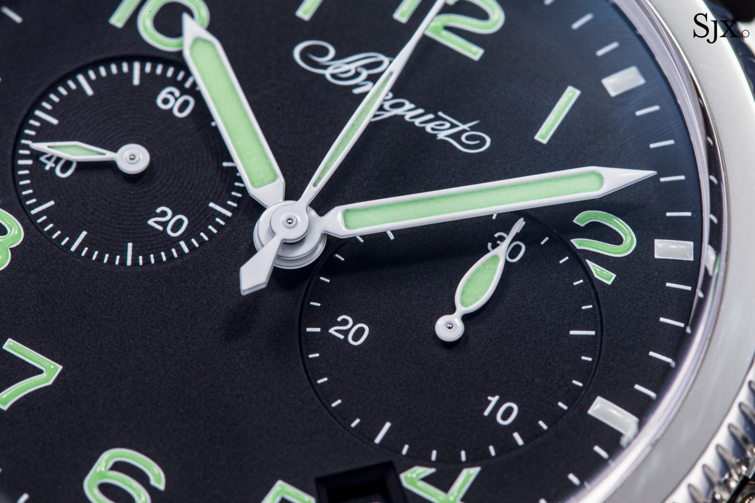 Hands On: Breguet Type XX Chronographe 2057 and 2067 | SJX Watches