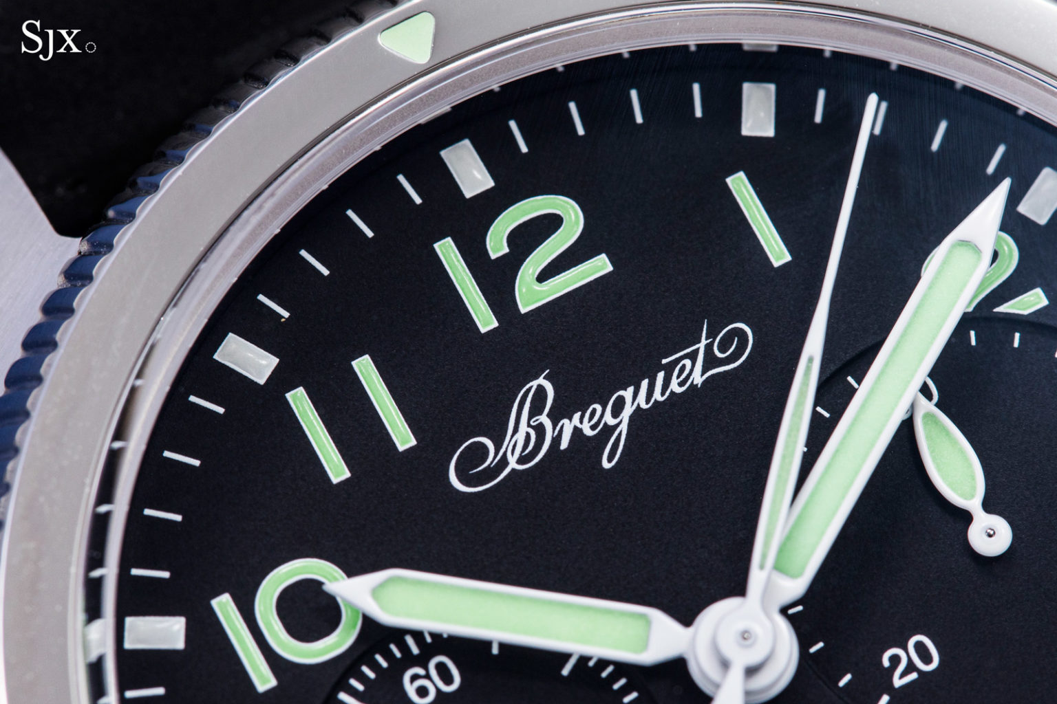 Hands On: Breguet Type XX Chronographe 2057 and 2067 | SJX Watches