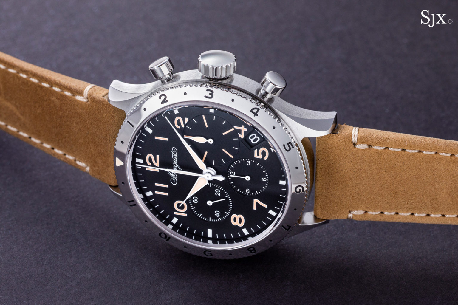 Hands On: Breguet Type XX Chronographe 2057 and 2067 | SJX Watches