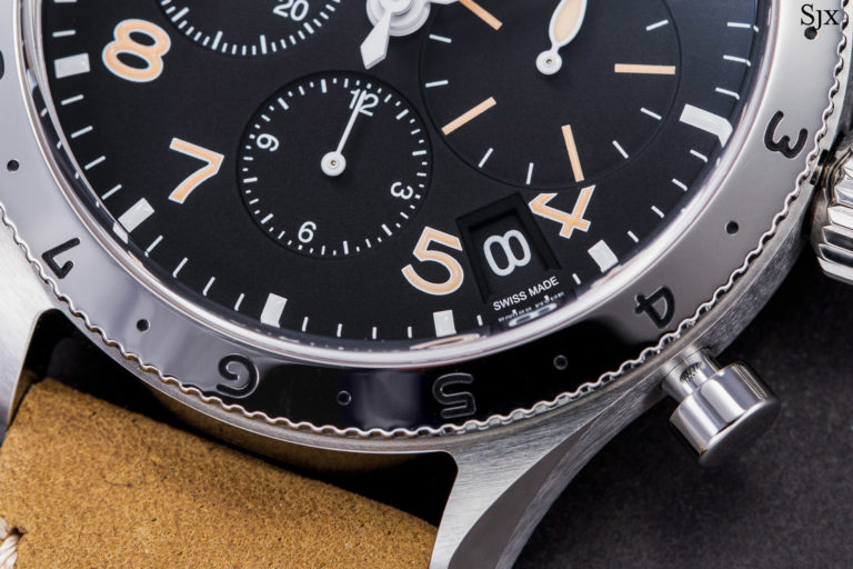 Hands On: Breguet Type XX Chronographe 2057 and 2067 | SJX Watches