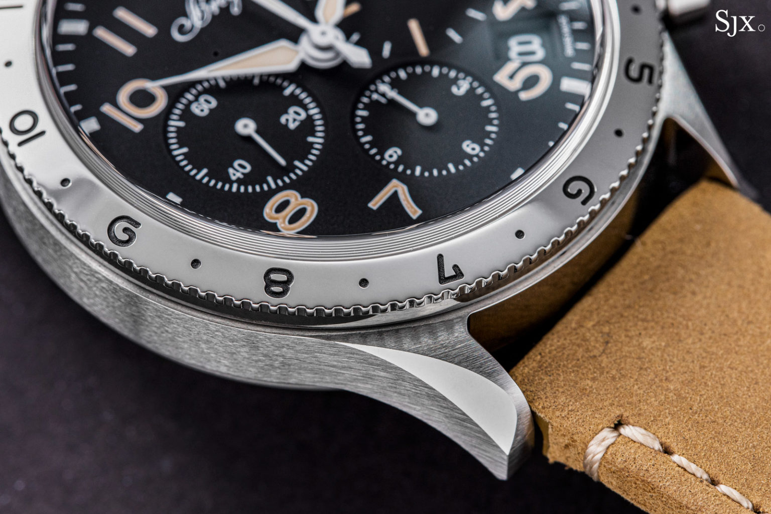 Hands On: Breguet Type XX Chronographe 2057 and 2067 | SJX Watches