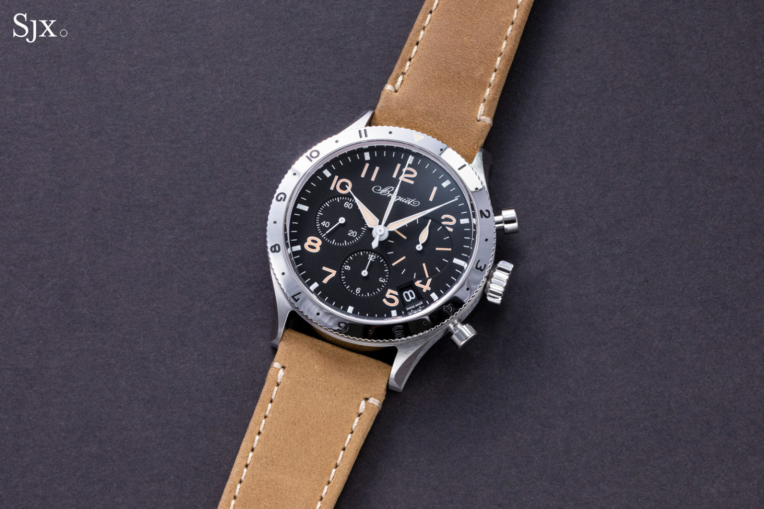 Hands On: Breguet Type XX Chronographe 2057 and 2067 | SJX Watches