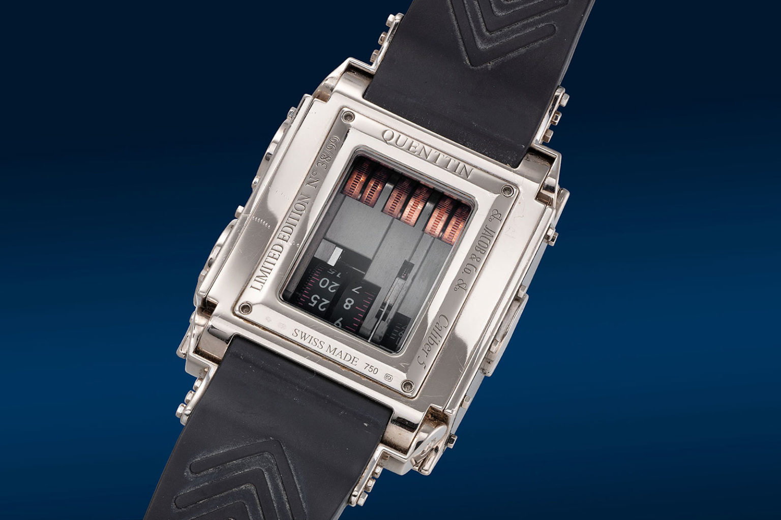 Highlights: Independent Watchmaking at Phillips Hong Kong | SJX Watches