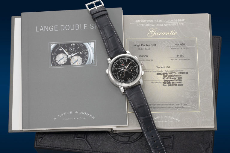 Highlights: A. Lange & Söhne at Phillips’ Hong Kong | SJX Watches