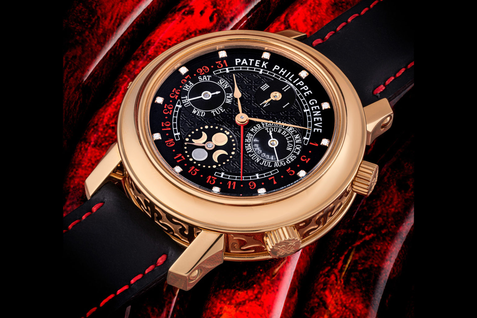 Highlights: Patek Philippe at Christie’s Hong Kong | SJX Watches